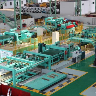 Cina Mini linea ad alta velocità tagliata su misura, linea in acciaio da 800 - 2500 mm tagliata su misura in vendita