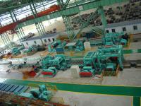 China Automatic Cutting CTL Coil Cut To Length Line Machine PLC Control for sale