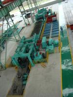 China Automatic Cutting CTL Coil Cut To Length Line Machine PLC Control for sale