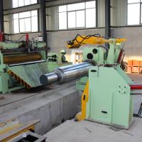 China slitting line sl02 manuel slitting line for sale