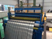 China slitting line sl02 manuel slitting line for sale