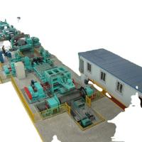 China Auto slitting machine metal slitter machine coil slitting machine for sale