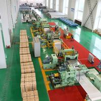 China New Arrival Slitting Sheets Aluminium Coil Machine for sale
