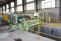 China New Arrival Slitting Sheets Aluminium Coil Machine for sale