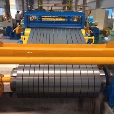 Cina Linea di macchine per il taglio dell'acciaio usate del produttore della migliore qualità in vendita in vendita