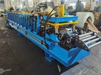 China L Shape Angle Roll Forming Machine , 50T Angle Iron Roll Forming Machine for sale