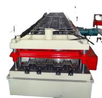 China 14 Stations Metal Deck Forming Machine For Construction Works  for sale