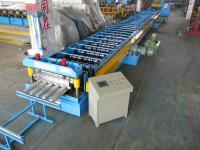 China 14 Stations Metal Deck Forming Machine For Construction Works  for sale