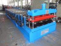 China 14 Stations Metal Deck Forming Machine For Construction Works  for sale