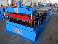 China 14 Stations Metal Deck Forming Machine For Construction Works  for sale