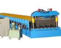 China 14 Stations Metal Deck Forming Machine For Construction Works  for sale