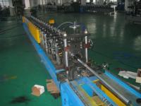China Octagonal Pipe Roll Forming Machine , Full Automatic Downpipe Forming Machine for sale