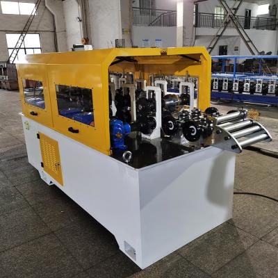 China Light Steel Frame Metal Roll Forming Machine 10mx1.4mx1.6m for sale