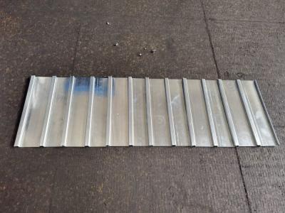 China Light Gauge Steel Roll Forming Machine , C U Ceiling Roll Forming Machine for sale
