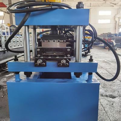 China máquina formadora de rollos de metal para paneles de techo de 60 m/min para hoteles en venta