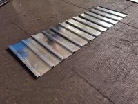 China 60m/Min Ceiling Panel Metal Roll Forming Machine For Hotels for sale
