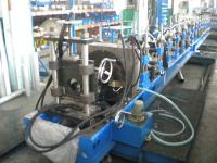 China Automatic Round Downpipe Roll Forming Machine 250m/Min 8T for sale