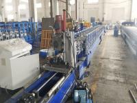 China Peach Post Forming Machine , Strut Track Vineyard Bird Netting Machines for sale