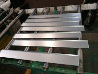 China Glazed Shelf Rack Panel Forming Machine For Manufacturing Plant for sale