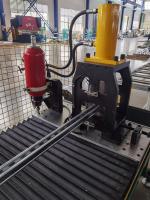China 10kg Cold Roll Forming Machine , Solar Panels C Channel Forming Machine for sale