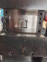 China Strut Bracket Channel Rolling Machine , Unistrut Channel Making Machine for sale
