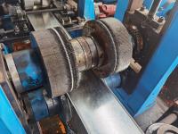 China Strut Bracket Channel Rolling Machine , Unistrut Channel Making Machine for sale