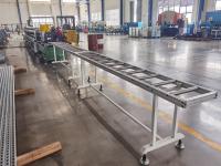 China Strut Bracket Channel Rolling Machine , Unistrut Channel Making Machine for sale