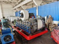 China 15-20m/Min Steel Rain Gutter Roll Forming Machine Automatic for sale