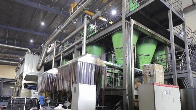 Internal Mixing