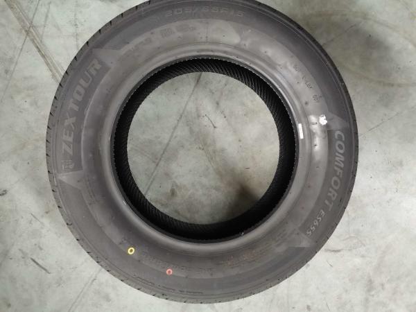 Quality V Speed Symbol 205-225mm Width Radial Passenger Car Tire 155/65R13 for sale