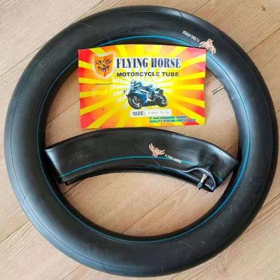 China Motorrad-Innenröhre aus Naturkautschuk 500% Verlängerung für Langlebigkeit zu verkaufen