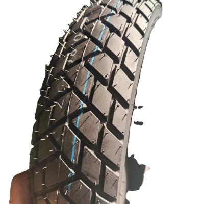 Cina Pneumatici per motociclette ad alta velocità/pneumatici 110/80-17 con involucro di pneumatici di pneumatici di fabbricazione in vendita