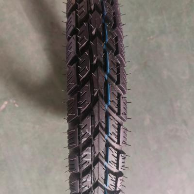 Cina CE certificato 3.00-17 Pneumatico per motocicli con Ply rating 6pr/8pr e tecnologia avanzata in vendita