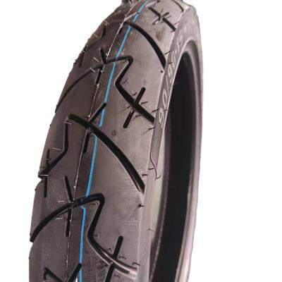 Cina Materia prima Natura Gomma Acciaio Nylon 90/90-18 Pneumatici per motocicli con e 90 giorni in vendita