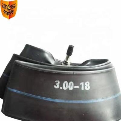 China 14 inch Natural/Butyl Inner Tube De ultieme oplossing voor motorfietsbanden Te koop