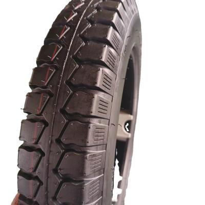 Cina Pneumatico per motocicli 4.00-12 per sostituzione/riparazione realizzato in materiale naturale di gomma, acciaio e nylon in vendita