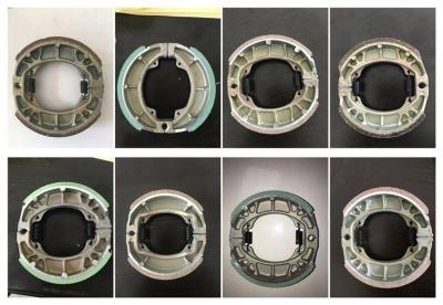 China Peças sobressalentes de motocicleta cores como você precisa perfeito para reparação e substituição à venda