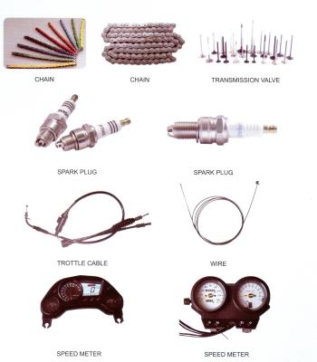 China Sea Shipping Motorcycle Body Parts Perfect for Replacement or Repair for sale
