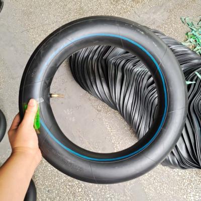 China 500% Elogatie Inner Tube 90/90-18 300-18 Gemaakt van butylokautschuk voor motorrijwielen Te koop