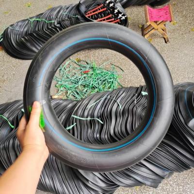 China 500% Elogatie Inner Tube 90/90-18 300-18 Gemaakt van butylokautschuk voor motorrijwielen Te koop