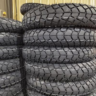 Cina Pneumatici di gomma naturale acciaio di nylon per moto 110/90-17 Pneumatici senza tubi 6pr/8pr Ply Rating in vendita