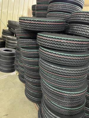 Cina Scopo di sostituzione/riparazione Pneumatici Bajaj 4.00-8 per motociclette con involucro a lunga durata in vendita