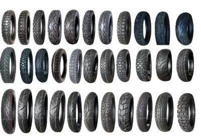 Cina Scopo di sostituzione/riparazione Pneumatici Bajaj 4.00-8 per motociclette con involucro a lunga durata in vendita