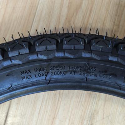 中国 代用/修理目的 モーターサイクルのタイヤ3.00-18 販売のため