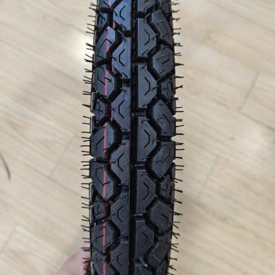Cina 35%-55% di contenuto di gomma pneumatico senza aria per motocicli con involucro resistente in vendita