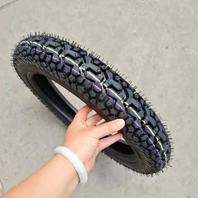 Cina 3.00-14 pneumatici per motocicli 6 PR Ply Rating per la durata di lunga durata in vendita