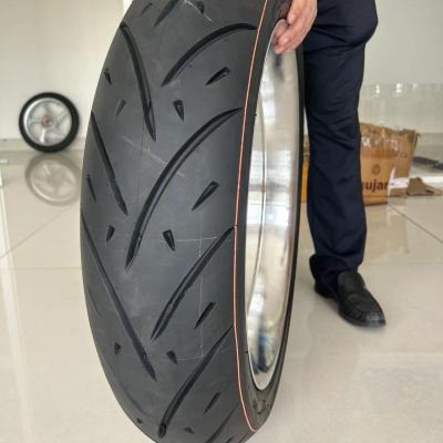 Cina 170/50-21 160/50-23 Pneumatici per moto 8,2 kg Tempo di consegna 25-30 giorni in vendita