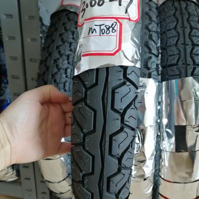 China Get Your Hands on the Best 3.00-17 Motorcycle Tire in Just 25-30 Days for sale