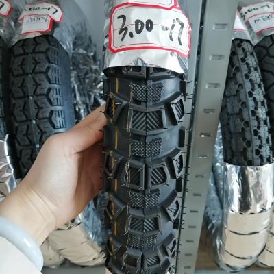 China Get Your Hands on the Best 3.00-17 Motorcycle Tire in Just 25-30 Days for sale