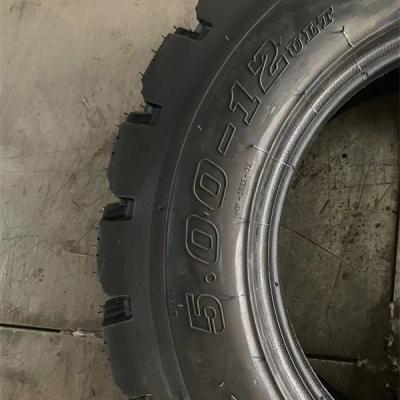 Cina Sostituire/riparare pneumatici da moto 5.00-12 12 pollici per prestazioni ottimali in vendita